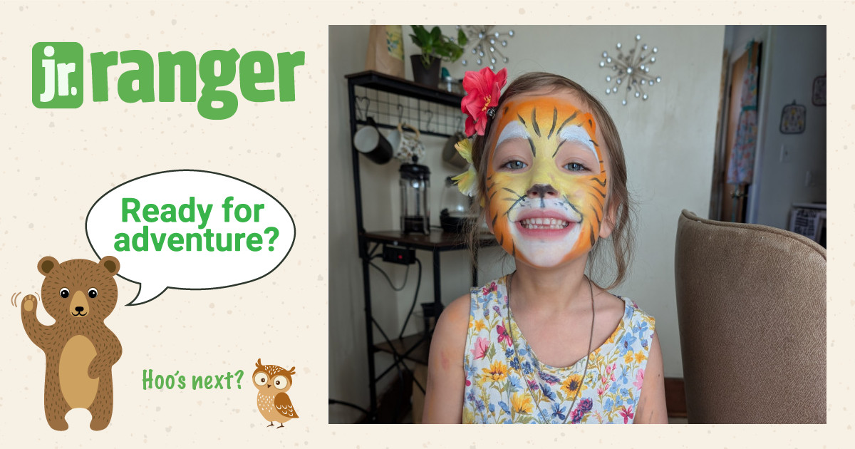 Juniper | Junior Ranger