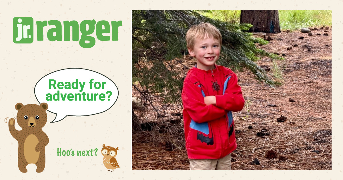 Liam | Junior Ranger