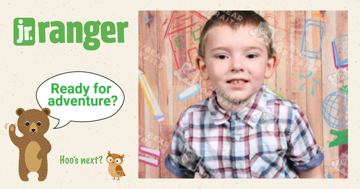 Arthur | Junior Ranger