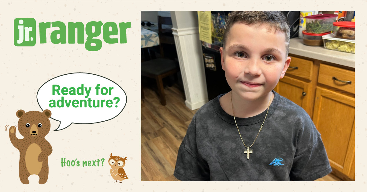 Axel | Junior Ranger