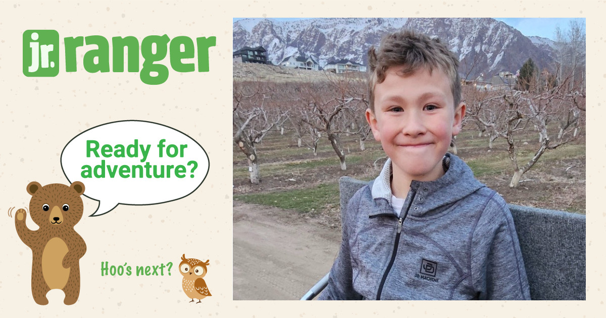 Alice | Junior Ranger