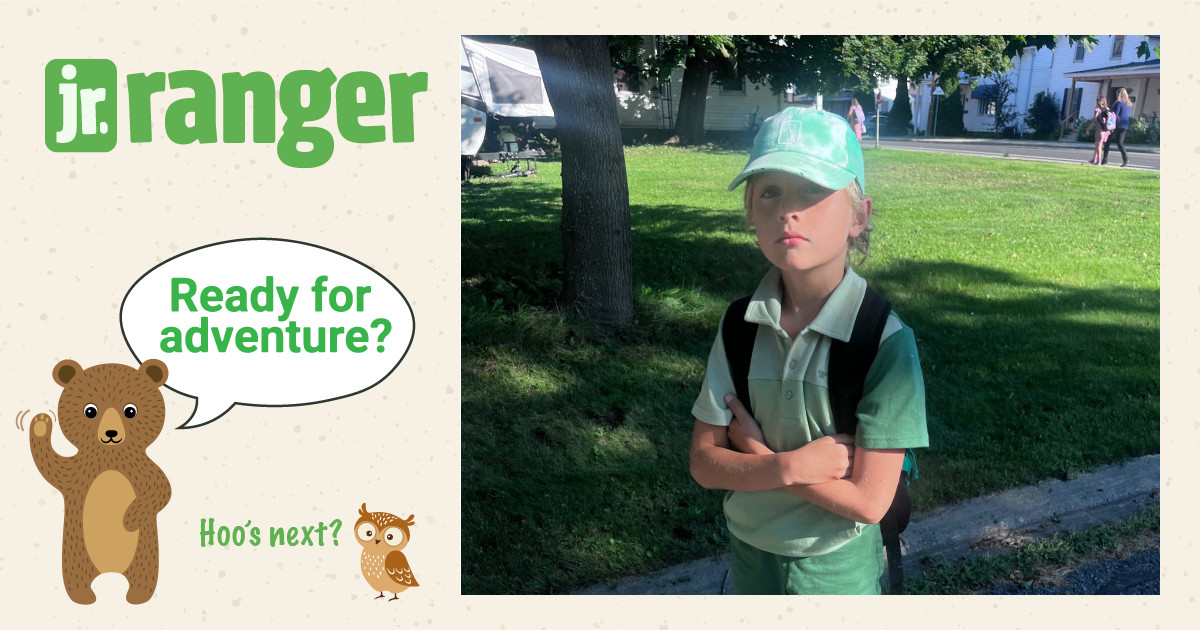 Alex | Junior Ranger