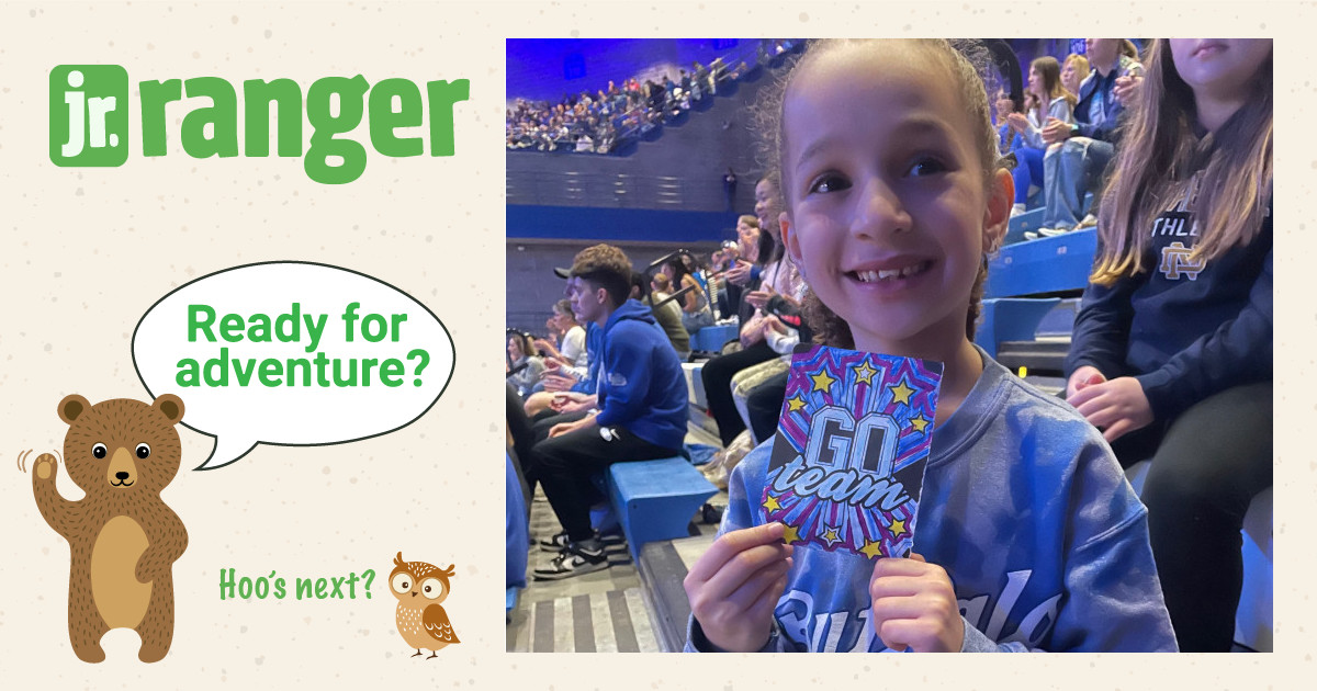 Alice | Junior Ranger