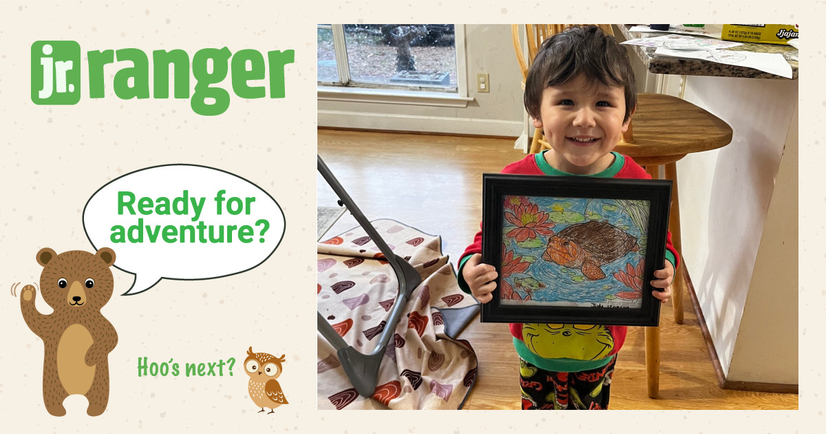 Jude | Junior Ranger