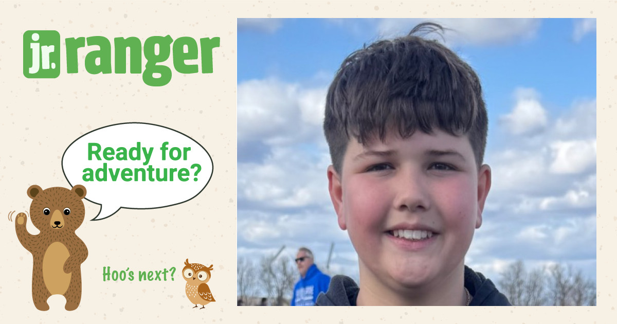 Nicky | Junior Ranger