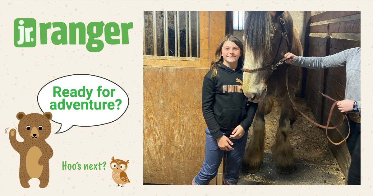 Hope | Junior Ranger