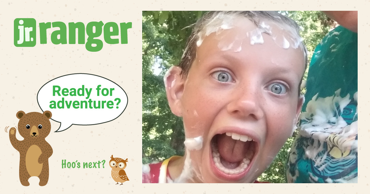 Joseph | Junior Ranger