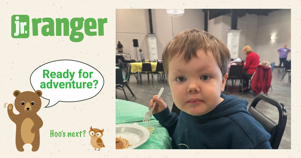 Jordan | Junior Ranger