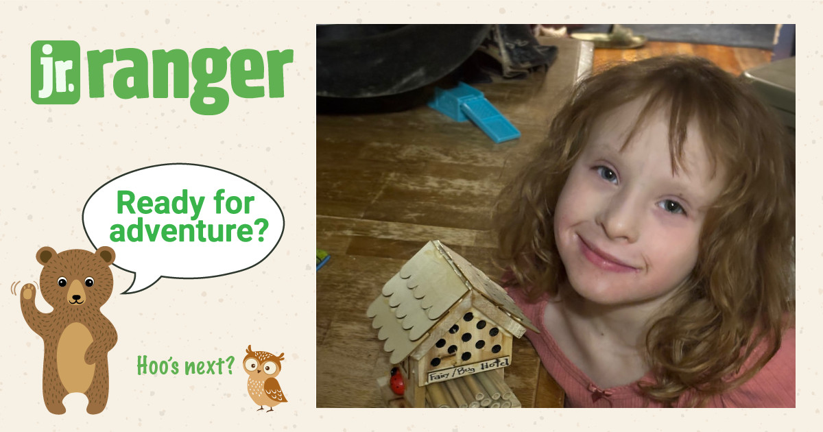 Magnolia | Junior Ranger