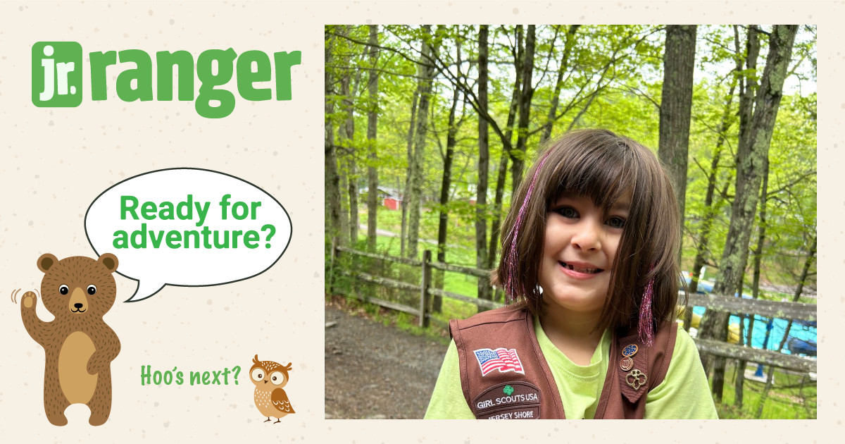Bailey | Junior Ranger