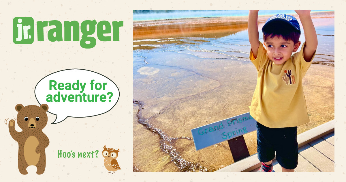 Rinka | Junior Ranger