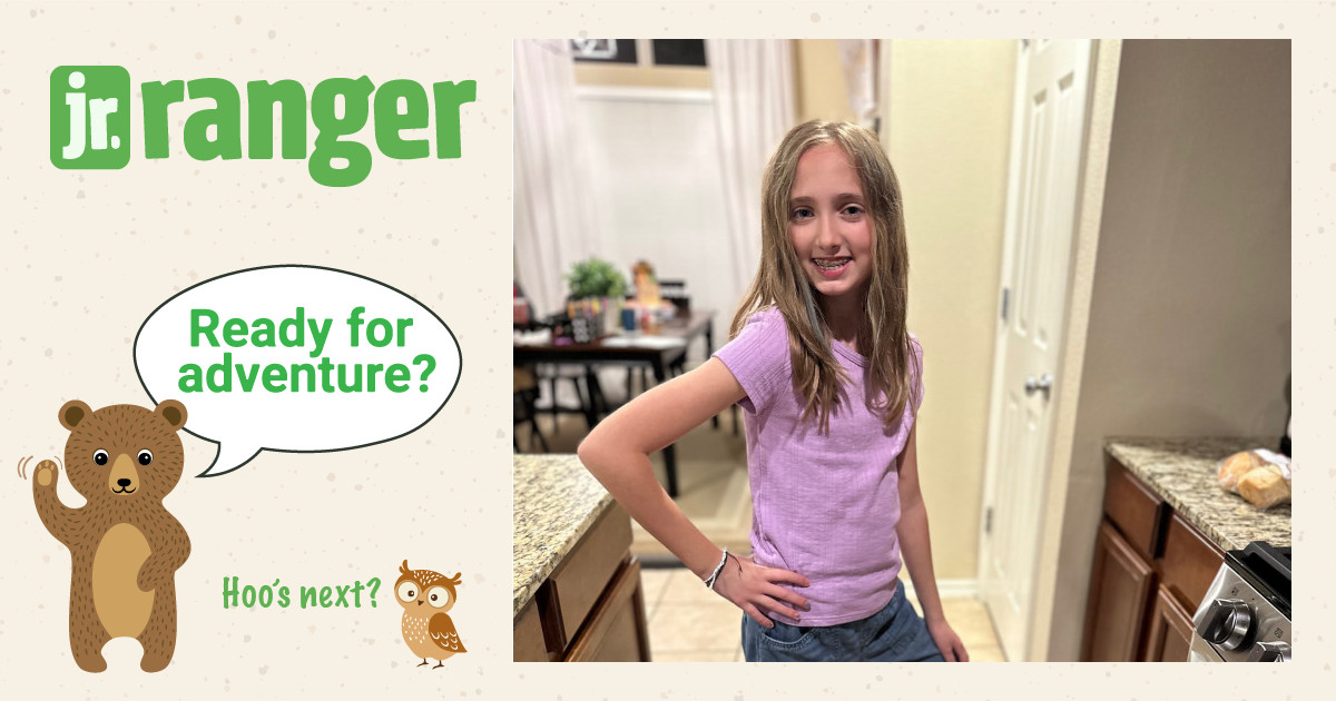Emory | Junior Ranger