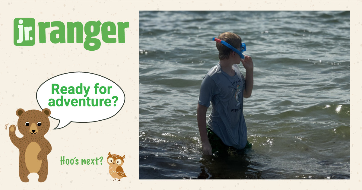 Jonathan | Junior Ranger