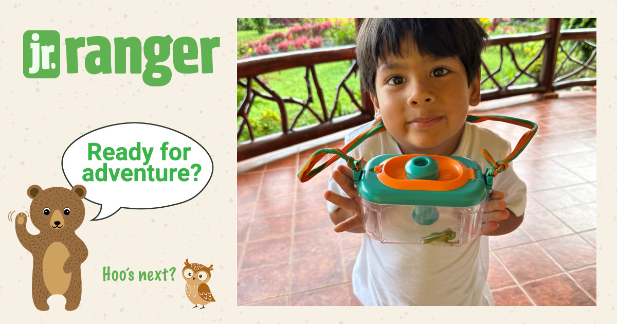 Alex | Junior Ranger