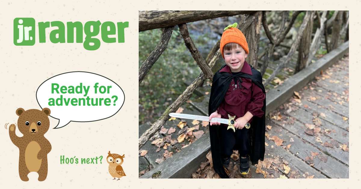 Ronan | Junior Ranger