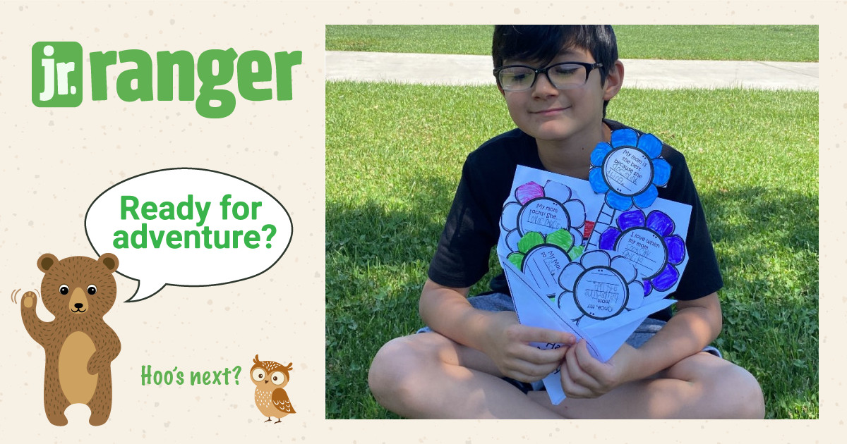 Eric | Junior Ranger