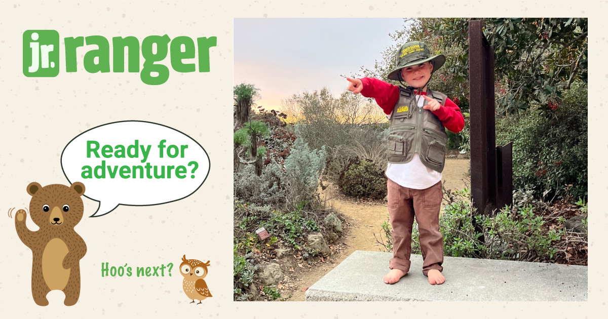 Hunter | Junior Ranger