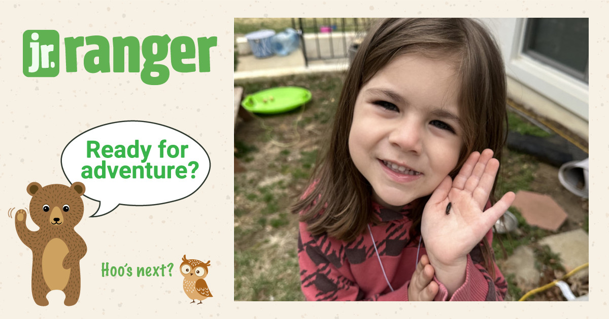 Myer | Junior Ranger
