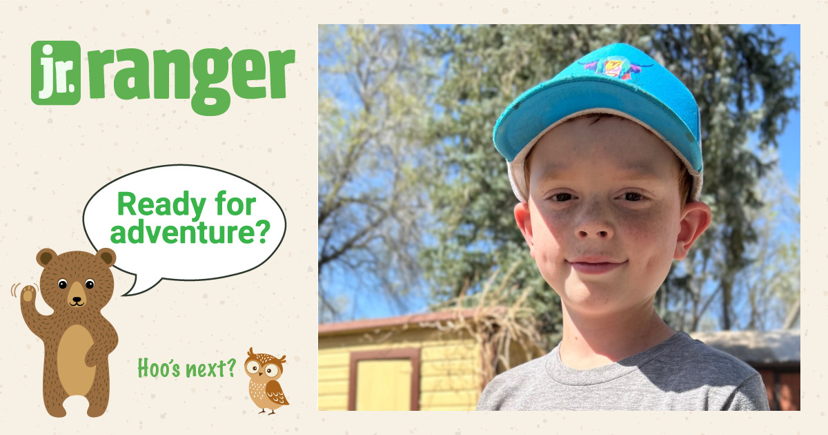 Quinn | Junior Ranger