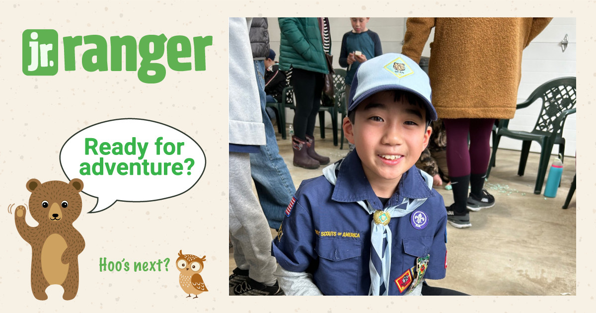 Peter | Junior Ranger