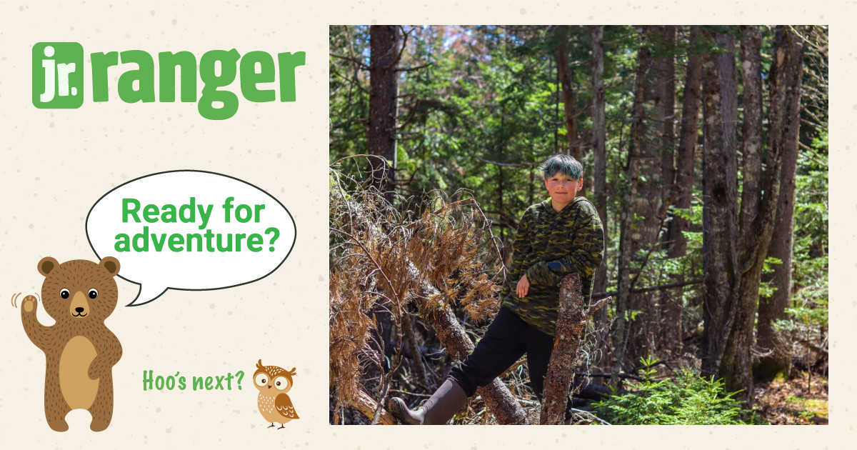 Benjamin | Junior Ranger