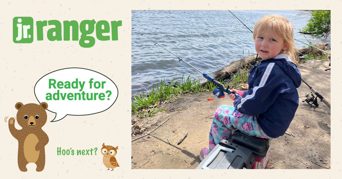 Raven | Junior Ranger