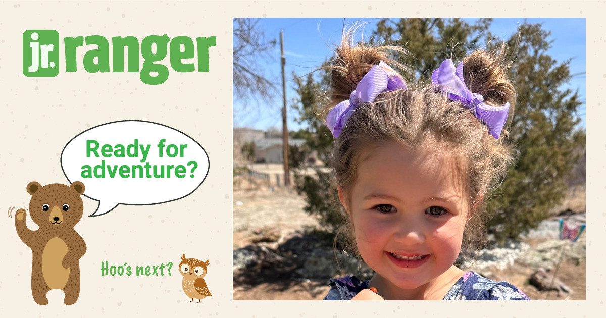 Abby | Junior Ranger