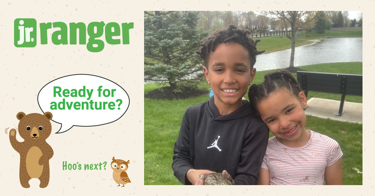 Ryan | Junior Ranger