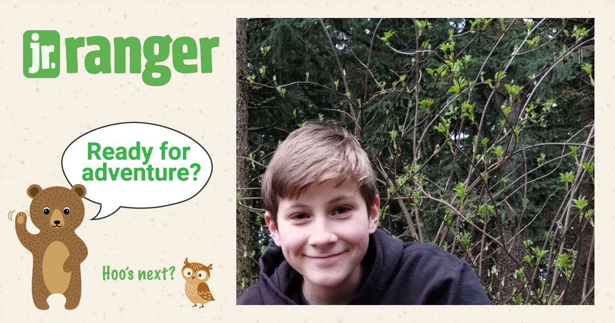 Logan | Junior Ranger