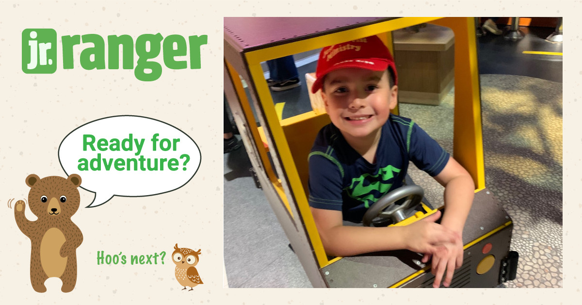 Benjamin | Junior Ranger