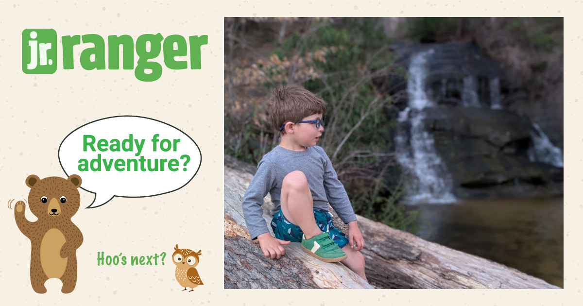George | Junior Ranger