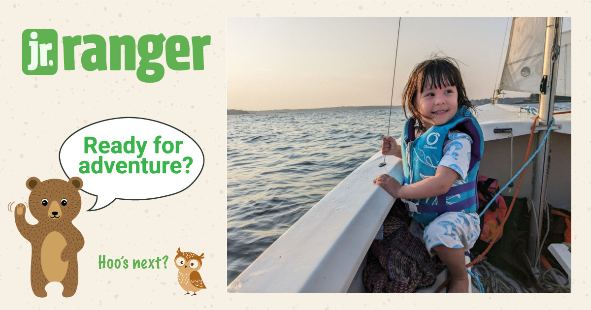 Pebble | Junior Ranger