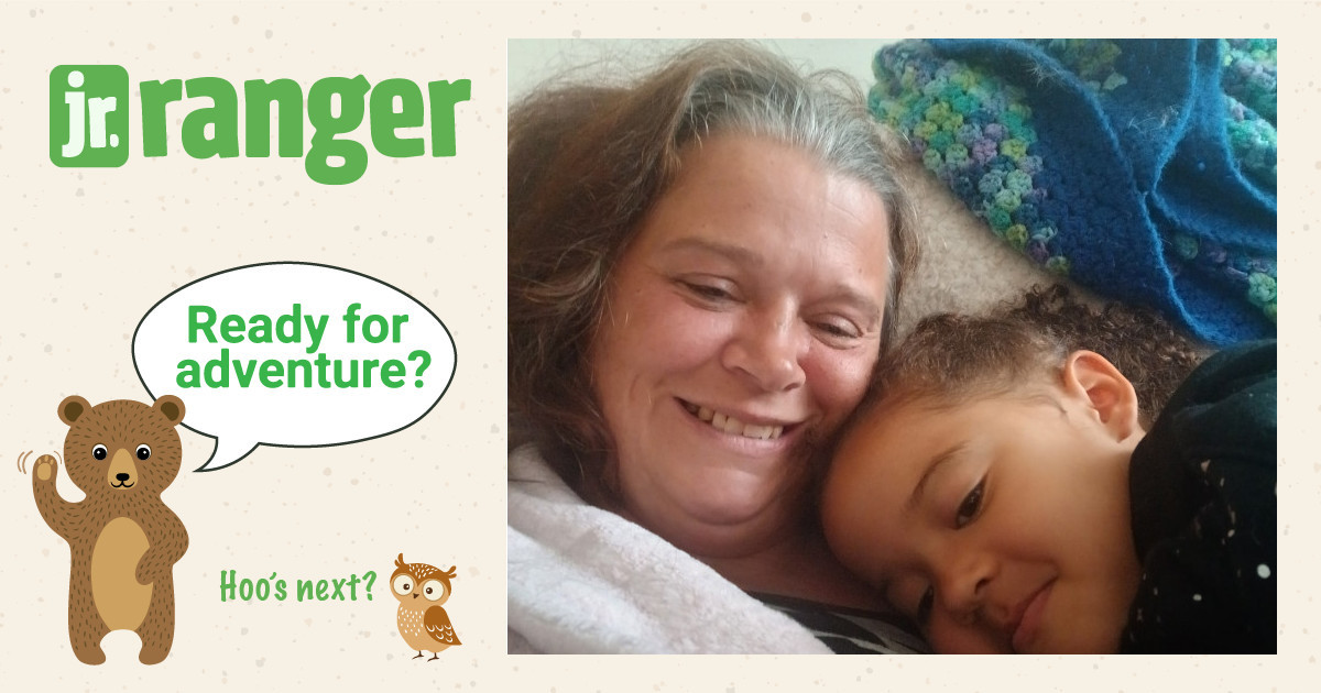 Ivyanna | Junior Ranger