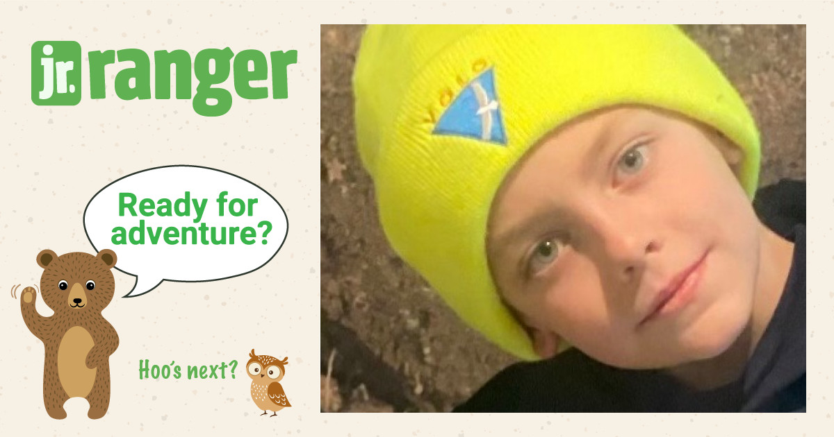 Daisy | Junior Ranger