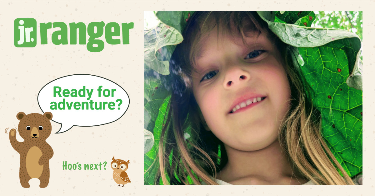 Raven | Junior Ranger