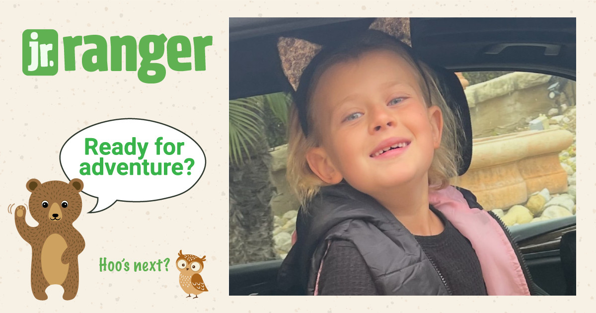 Drew | Junior Ranger