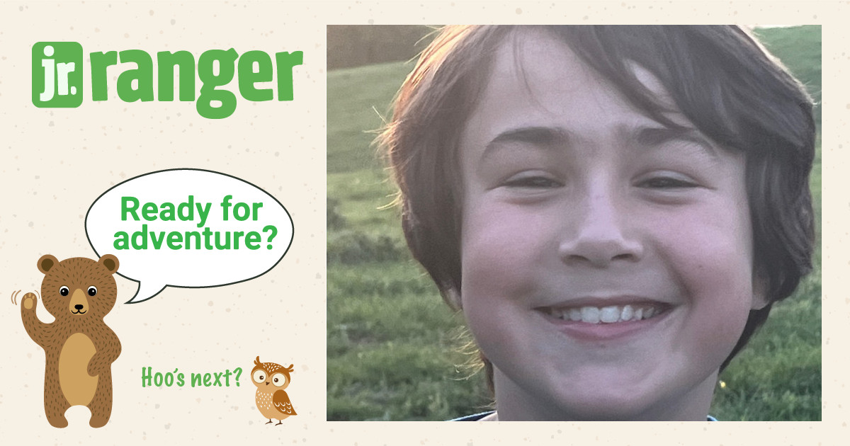 Henry | Junior Ranger