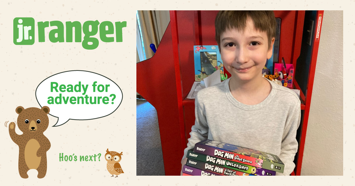 Apollo | Junior Ranger