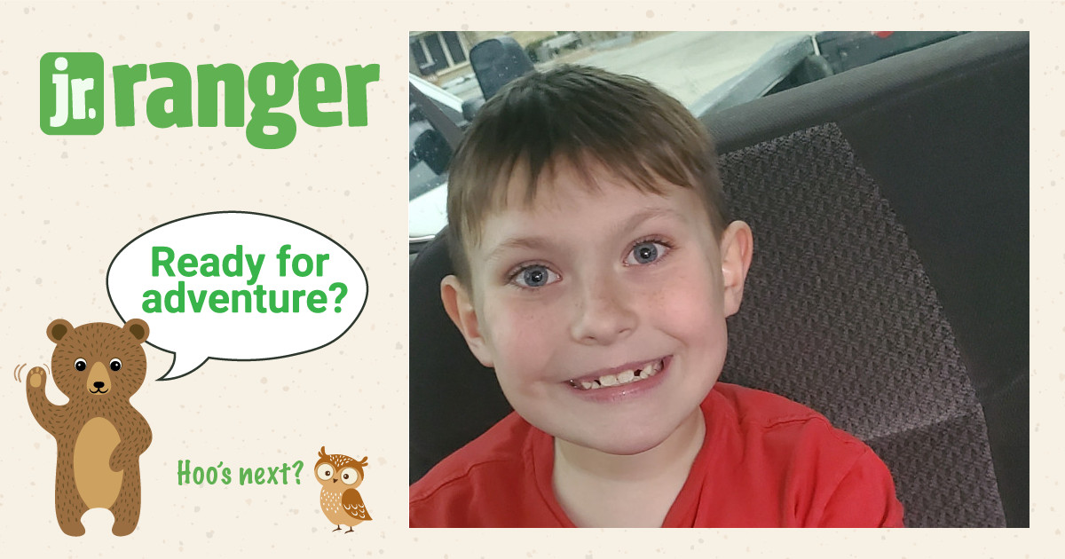 Foster | Junior Ranger