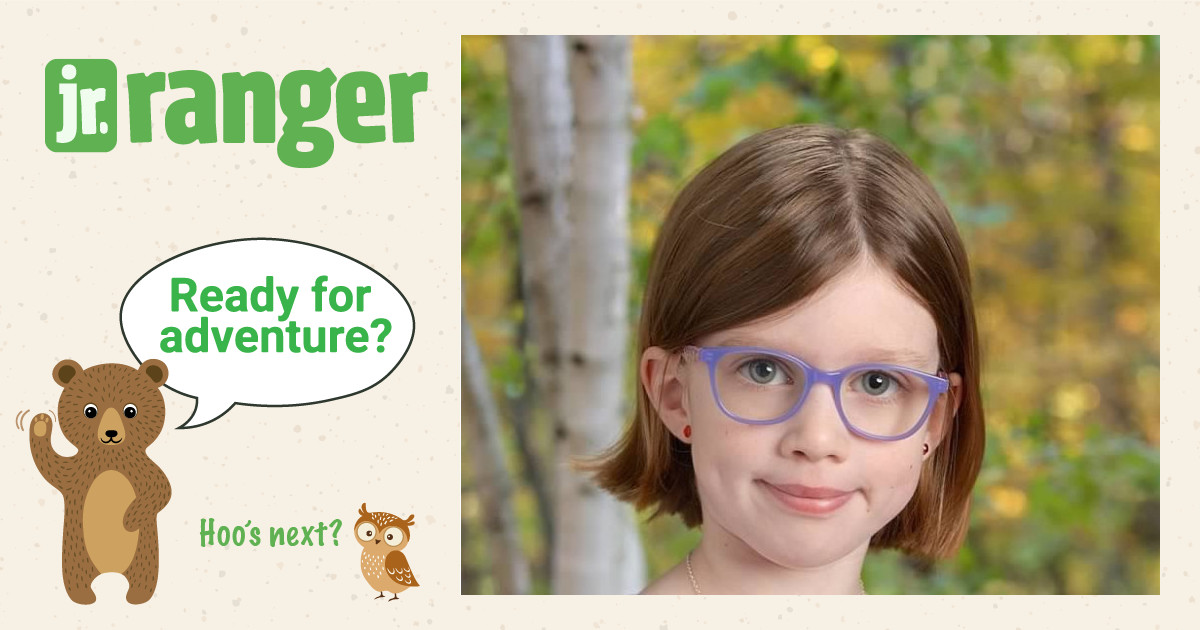 Logan | Junior Ranger