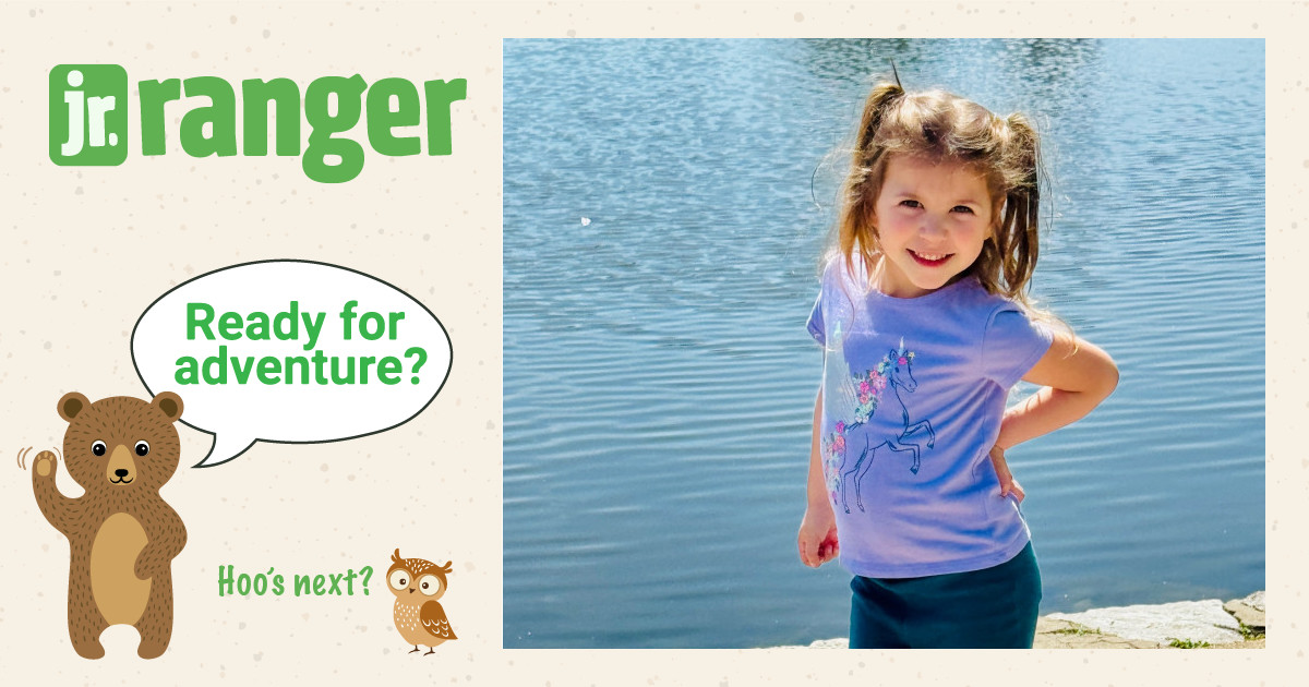 Emily | Junior Ranger